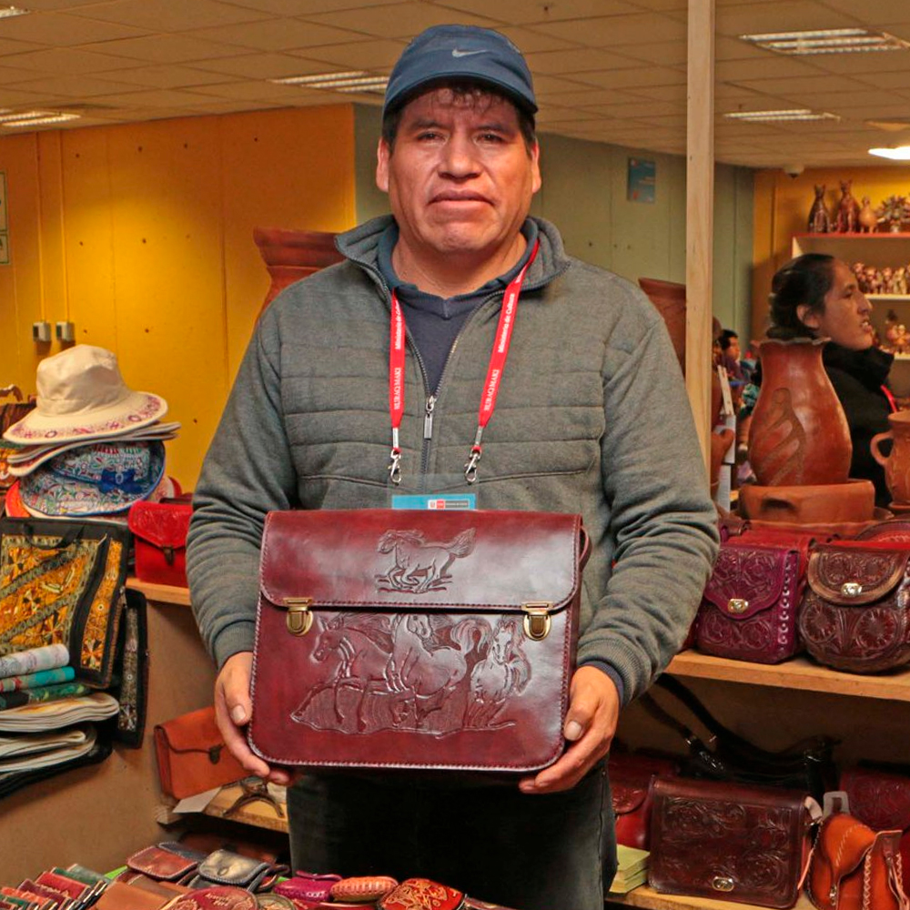 GARIBAY | AYACUCHO EMPRENDE